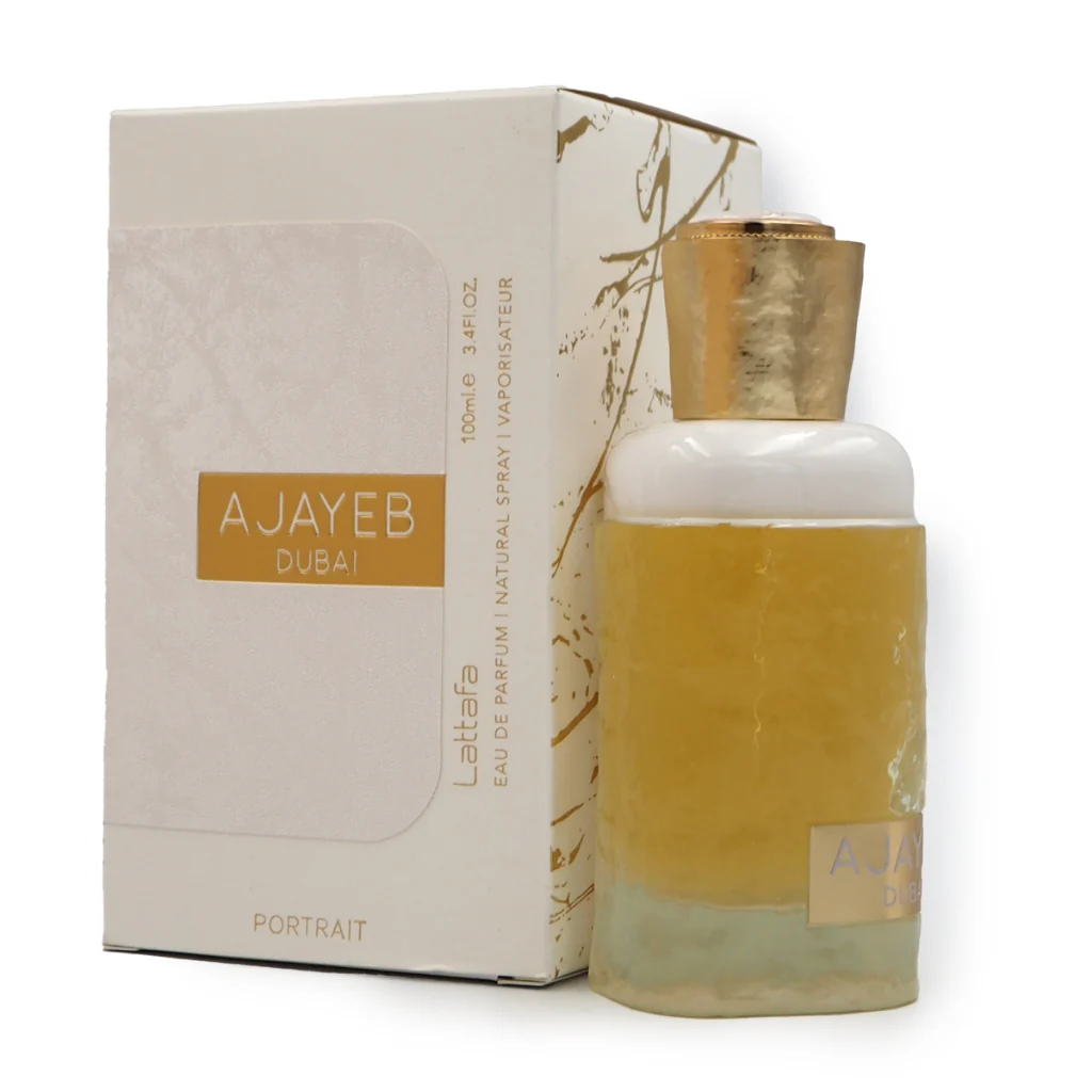 LATTAFA AJAYEB DUBAI PORTRAIT UNISEX 3.4oz - USA Trading
